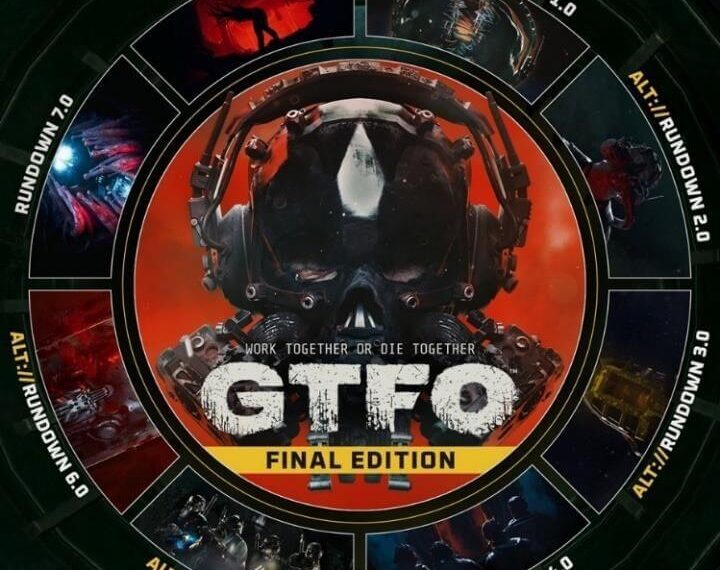 備受讚譽的戰術合作恐怖射擊遊戲《GTFO》驚悚最終章免費週末活動驚艷登場！2023 年 TGA 遊戲大獎頒獎典禮上現場直播 - FUN電