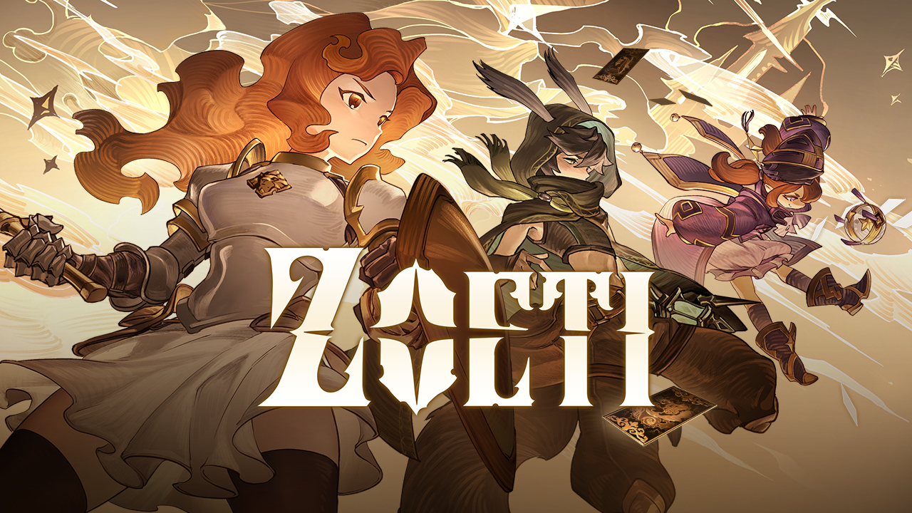 時尚卡牌構築遊戲《Zoeti》將於2024年6月13日正式登陸亞洲任天堂Switch™數碼平臺。 - FUN電