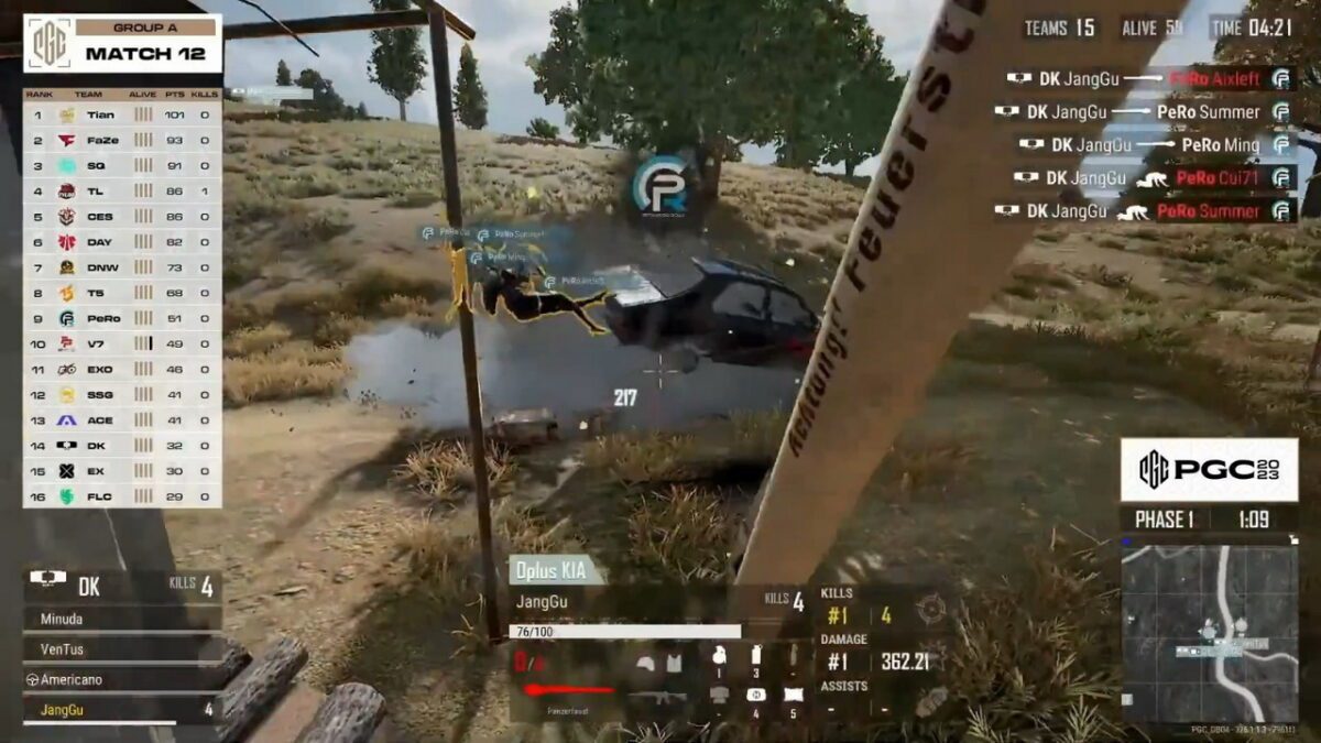 《絕地求生》PGC 2023 總決賽即將於今晚開戰 帶您一覽總決賽賽前看點 2023 年 PUBG 世界冠軍即將誕生！ - FUN電