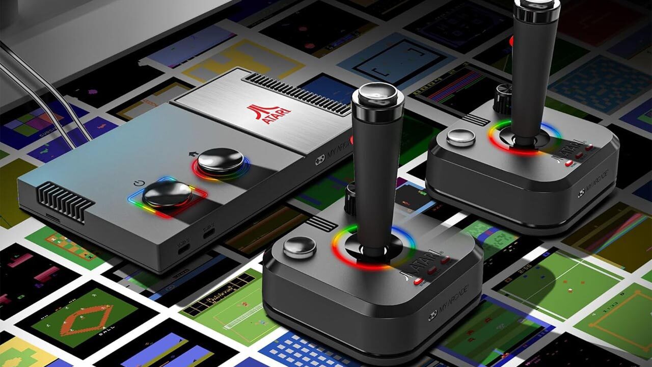 新款 Atari Game Station Pro 包含超過 200 種遊戲，售價 100 美元 - FUN電