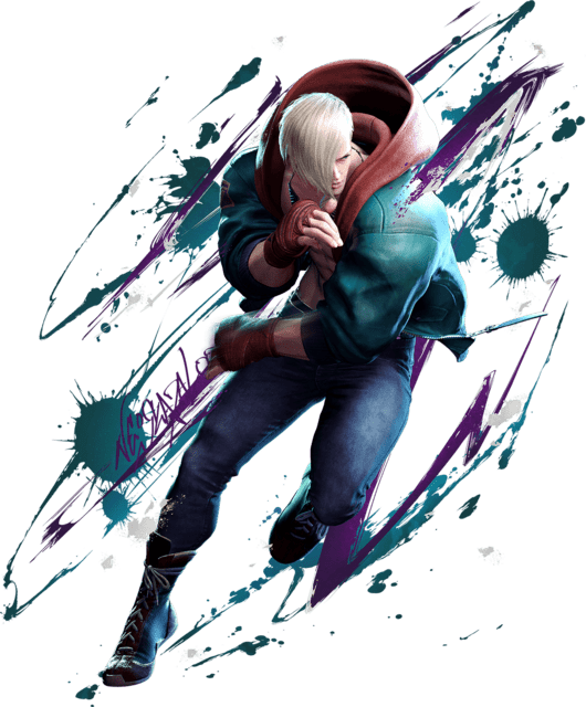 重製版 Ed：《街頭霸王 6》的新角色如何代表其未來 - FUN電