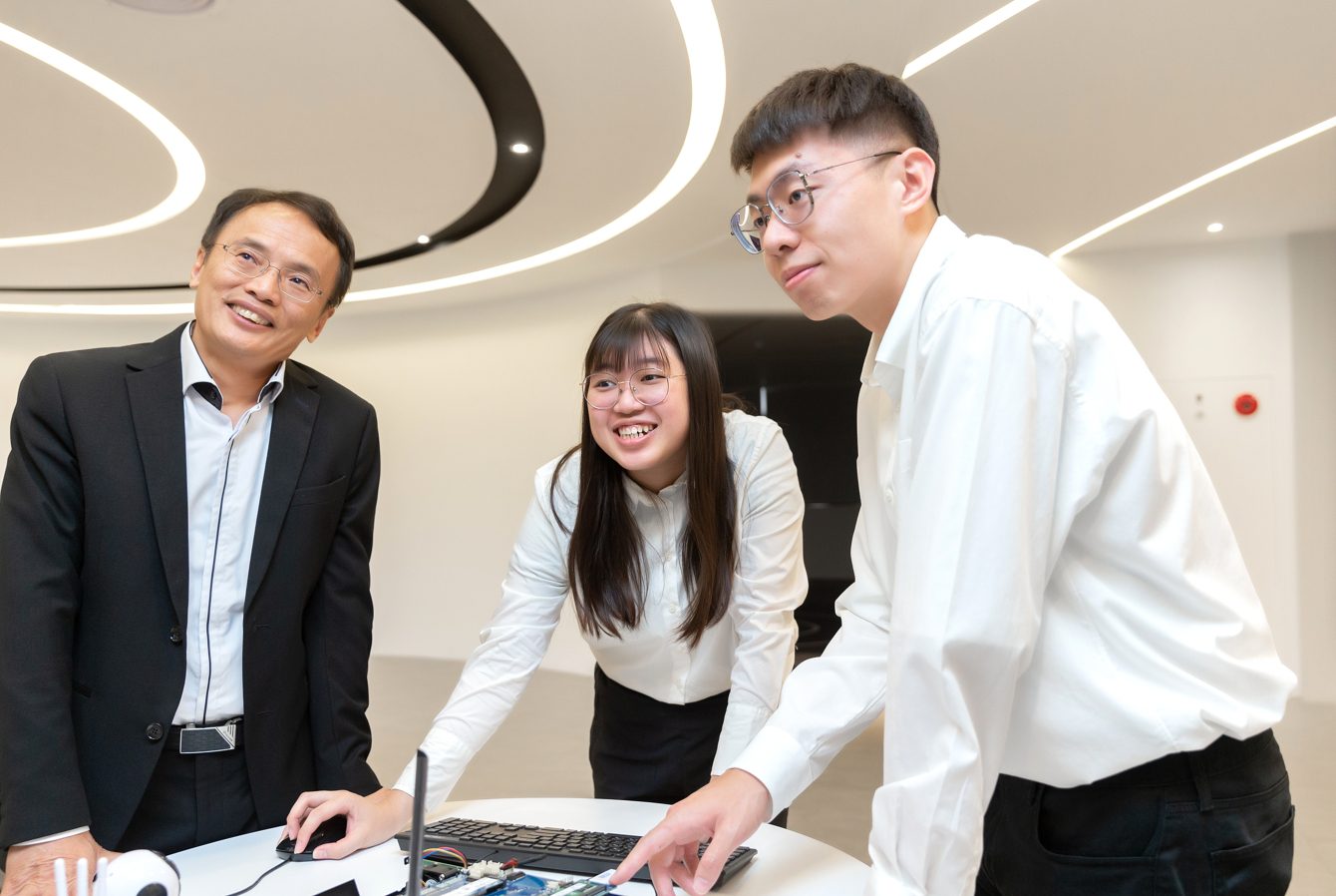 南臺灣「半導體S廊帶」發威 義守大學畢業人才科技大廠爭搶 - FUN電